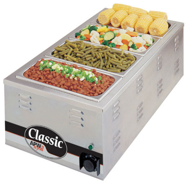 Classic Cook & Serve Cooker/Warmer - 1096 – Igloo Food Equipment