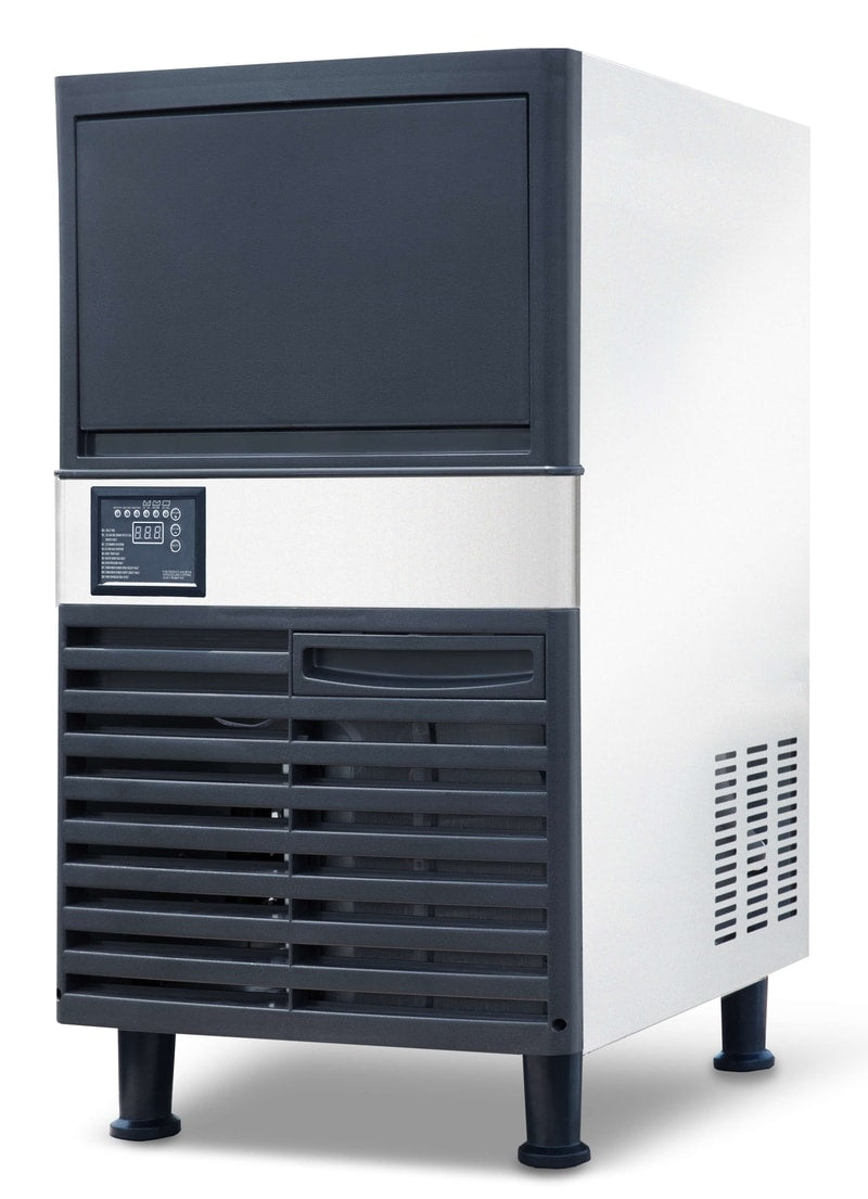 20" Air Cooled Undercounter Ice Machine - IBC-129P – Igloo Food Equipment