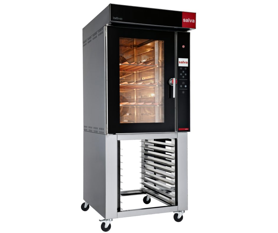 Kwik-co Convection Oven - kx9+h+kxs-10 - kx9+h+kxs-10 – Igloo Food ...