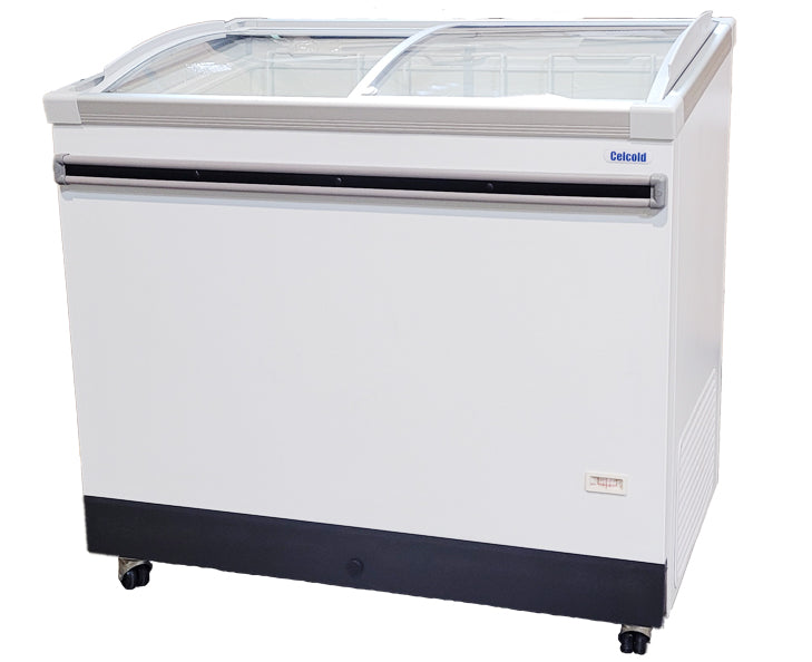 40" Angle Top Freezer - CATF40 – Igloo Food Equipment