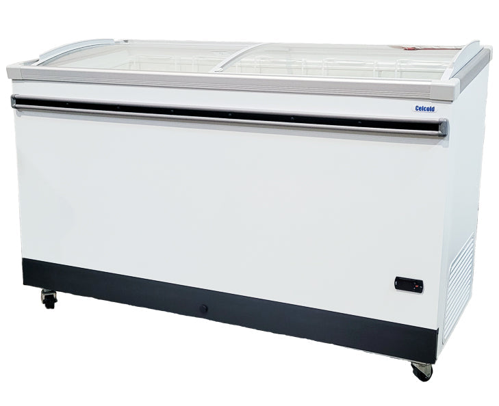 59 Angle Top Freezer - CATF59 – Igloo Food Equipment