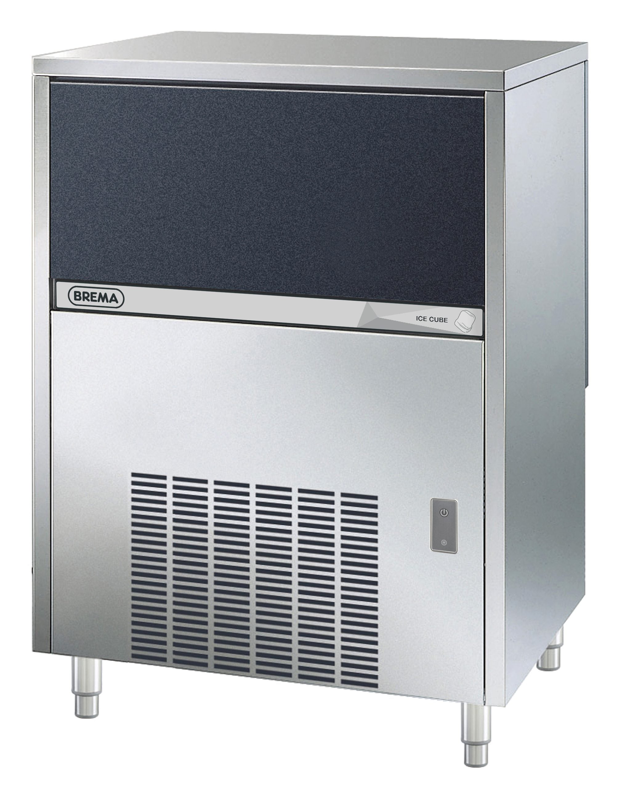 154 lbs Undercounter Ice Machine - CB640A – Igloo Food Equipment