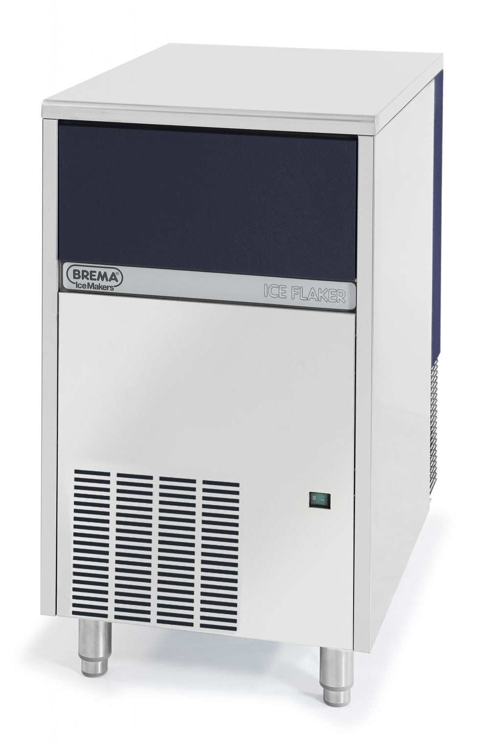 253 lbs Ice Flake Machine - GB903A HC – Igloo Food Equipment
