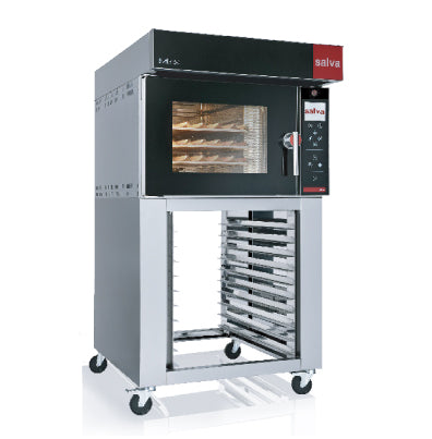 Kwik-co Convection Oven - KX-5+H+KXS-20 - KX-9+H+KXE-20+H – Igloo Food ...