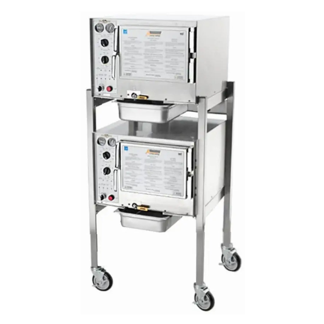 S3 DBL Double Stacked Steam - 1051 – Igloo Food Equipment