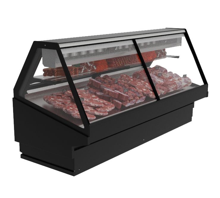 SARINA | Meat Display Case - SARINA – Igloo Food Equipment