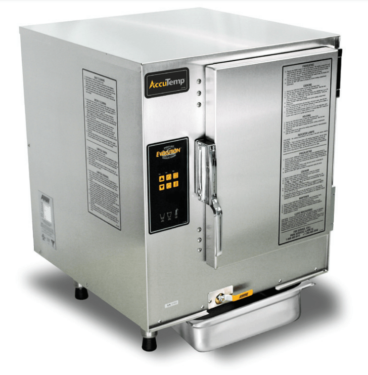 E6 TableTop Connectionless Evolution Steamer - 1055 – Igloo Food Equipment