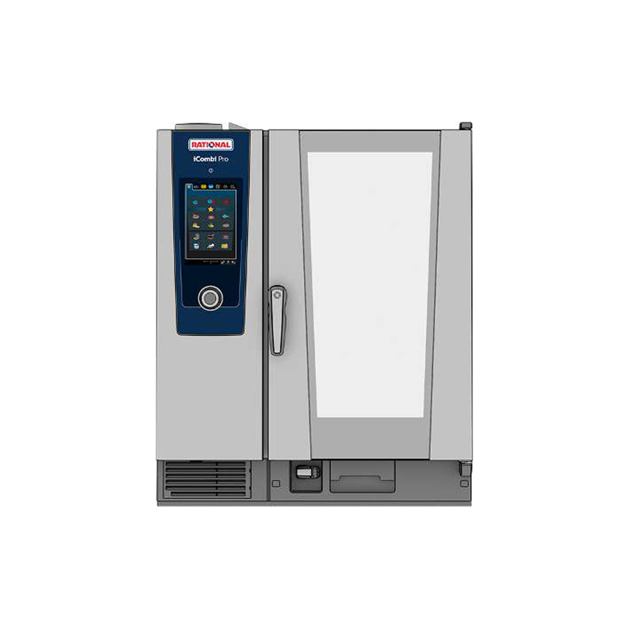 iCombi® Pro 10-half size E/G - – Igloo Food Equipment