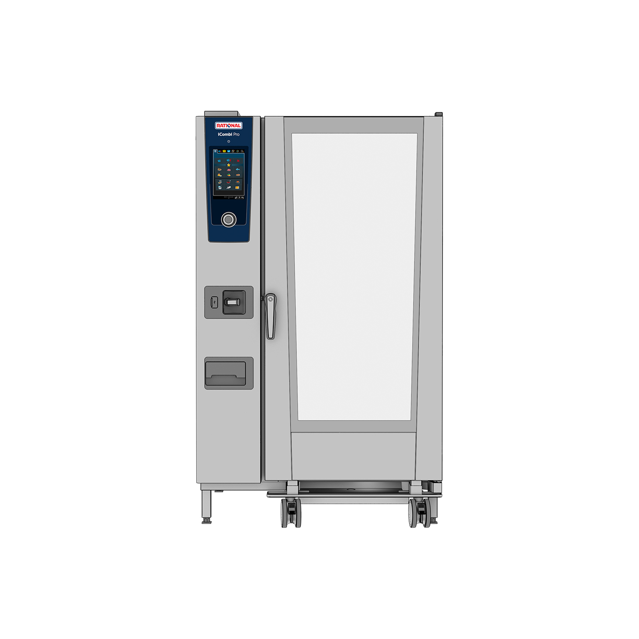 iCombi® Pro 20-full size E/G - – Igloo Food Equipment