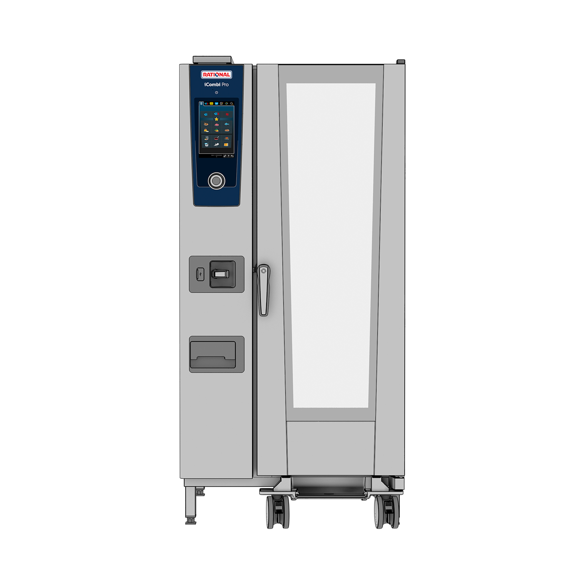 iCombi® Pro 20-half size E/G - – Igloo Food Equipment