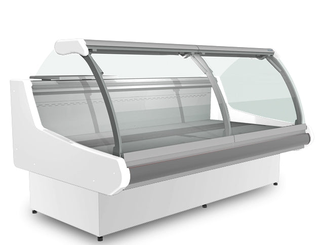 Deli Meat Cheese & Salad Case - GRDSCD – Igloo Food Equipment