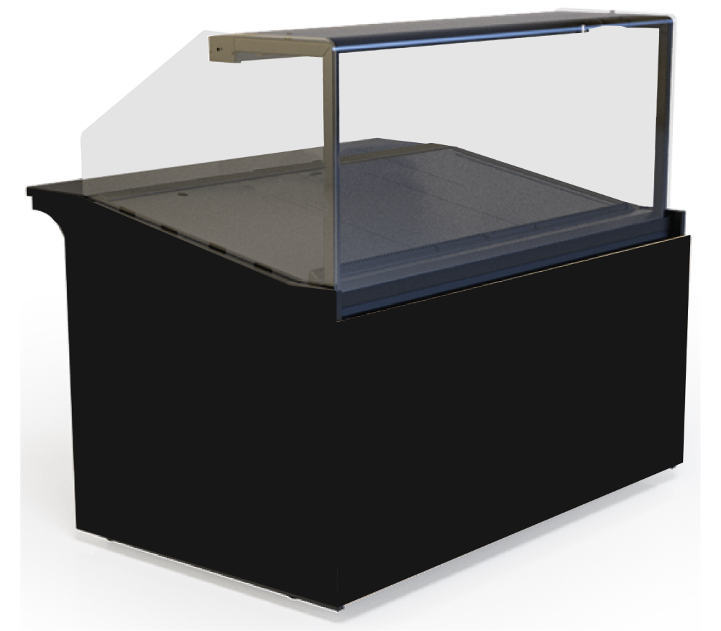 Pastry Display Merchandiser - PARP – Igloo Food Equipment