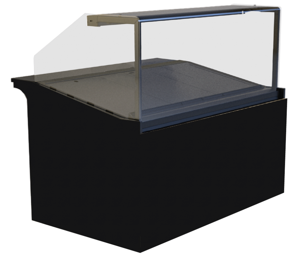Dry Pastry Display Merchandiser - PADP – Igloo Food Equipment