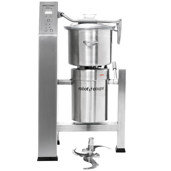 31 Qt. Vertical Cutter-Mixer - R30T – Igloo Food Equipment