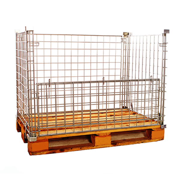 Pallet Container For Promotions - A-PC 01 – Igloo Food Equipment