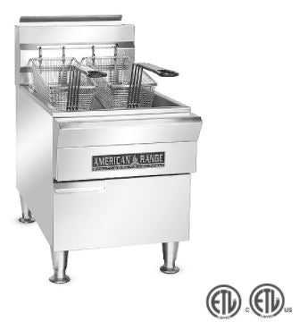 15 lbs Counter Top Deep Fryer - AFCT-15 – Igloo Food Equipment