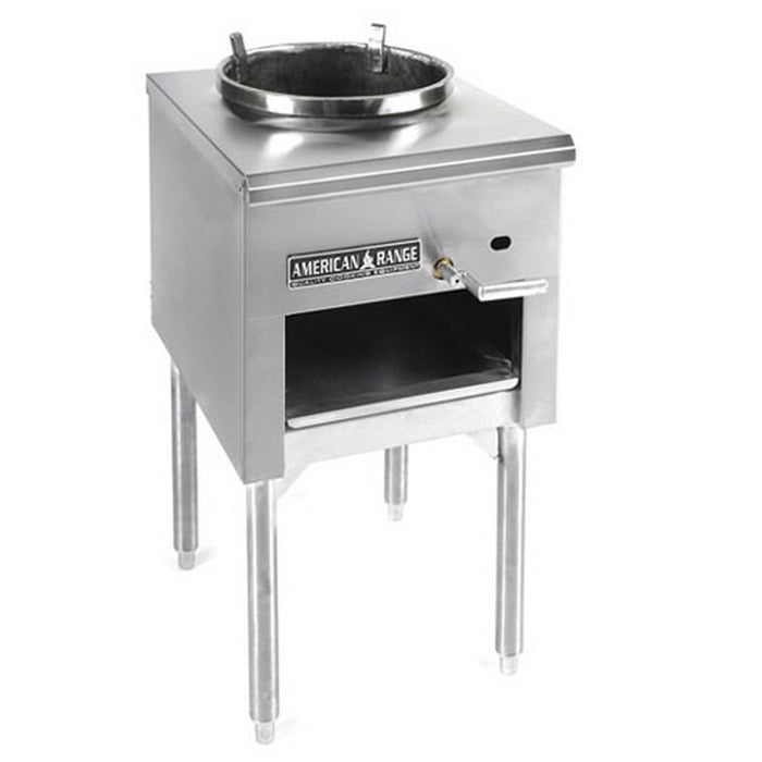 Heavy Duty Wok Range, 16" Diameter w/ 20 tip jet - ARWR-J16 – Igloo ...
