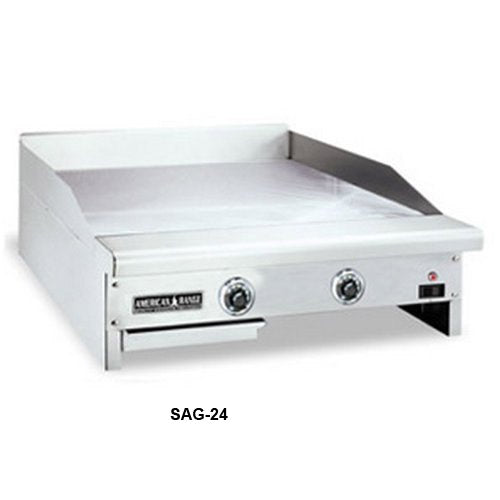 SAG Snap Action Griddle - 1943 – Igloo Food Equipment