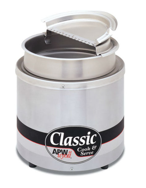 Classic Countertop Round Cooker/Warmer - RCW Series – Igloo Food Equipment