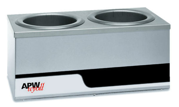Dual 4 Quart Warmer - 1092 – Igloo Food Equipment