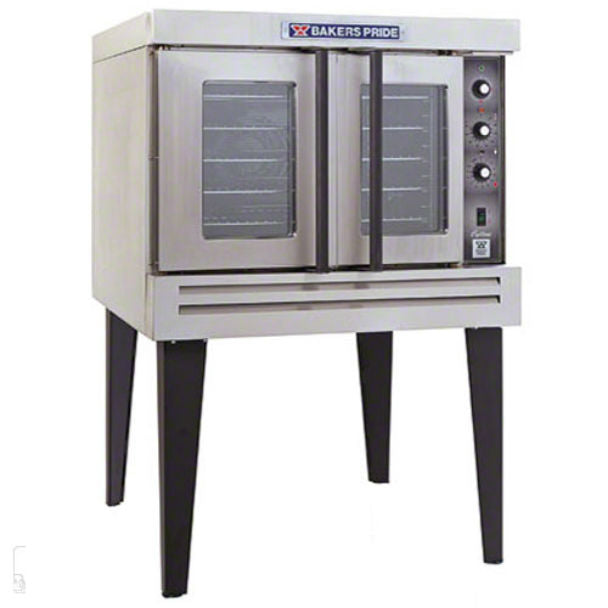 BCO-G Series Full Size Gas Convection Ovens - 1172 – Igloo Food Equipment
