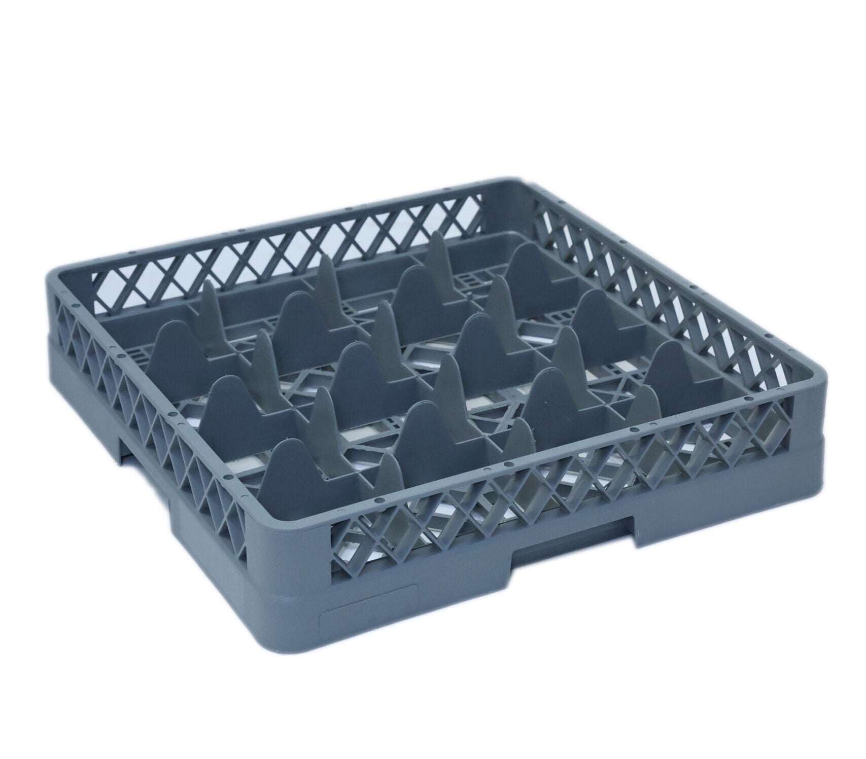 16 Comp. Glass Rack - BB-16 – Igloo Food Equipment