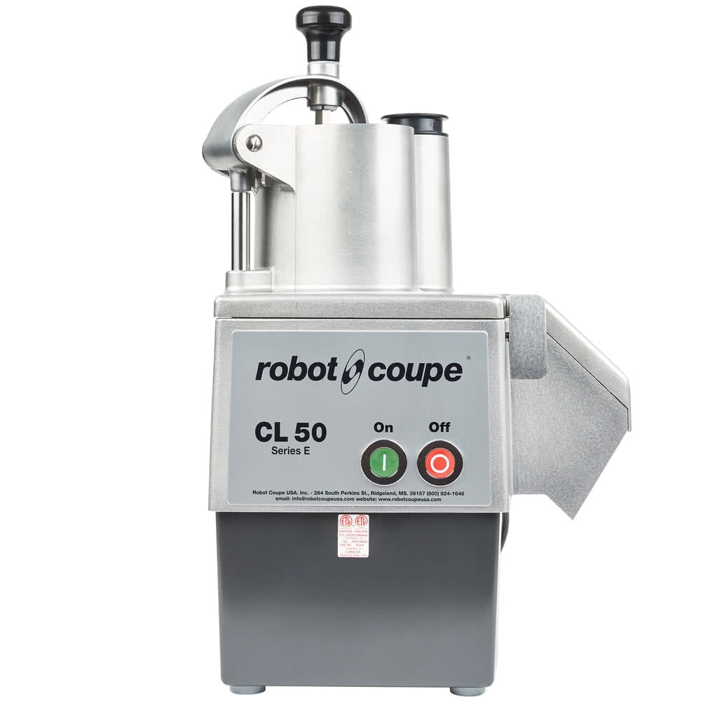 Continuous Feed Food Processor - CL50 – Igloo Food Equipment