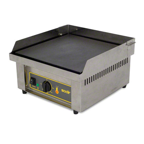 Countertop Griddle and Planchas - 3351 – Igloo Food Equipment