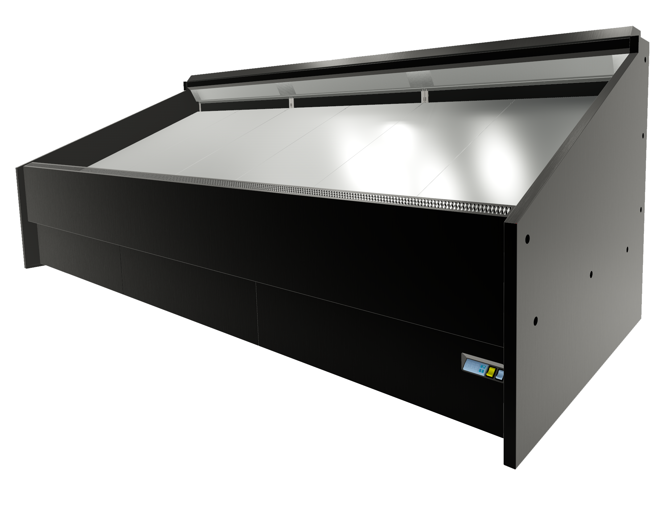 Remote VegeTable Case - VCRDSL – Igloo Food Equipment