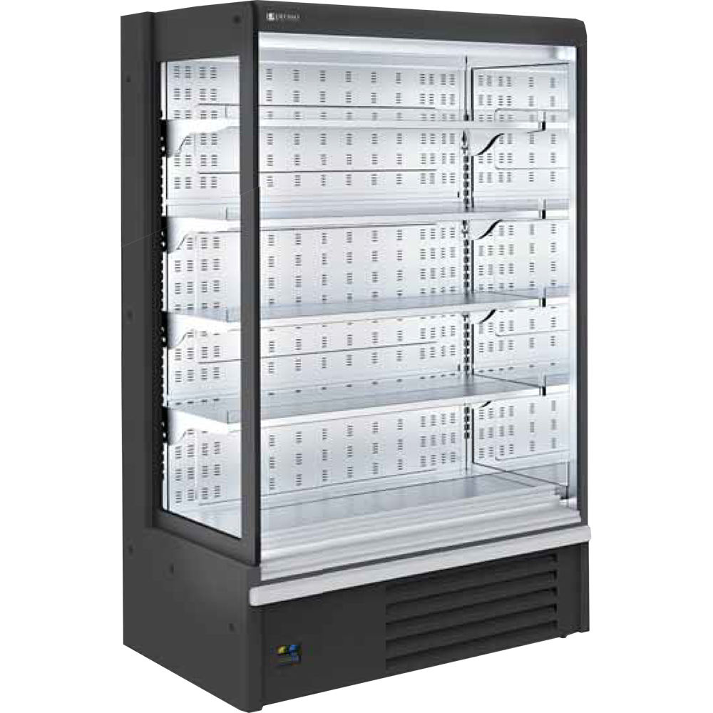 Self Contained Open Merchandiser - OMSCP – Igloo Food Equipment