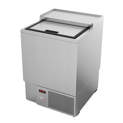 24" Stainless Steel Glass Froster - FGF-24S – Igloo Food Equipment