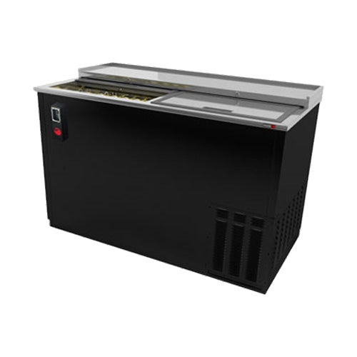 50" Slide Top Bottle Cooler - FBC-50 – Igloo Food Equipment