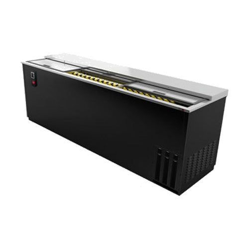 95" Slide Top Bottle Cooler - FBC-95 – Igloo Food Equipment