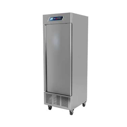 Single Solid Door Freezer - QVF-1-N – Igloo Food Equipment