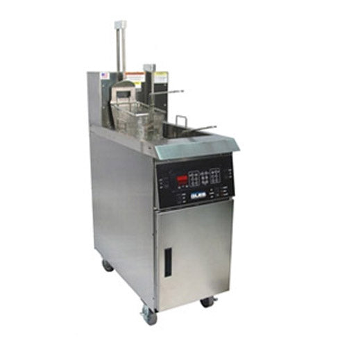 Electric Open Vat Fryer - 2040 – Igloo Food Equipment
