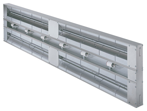 Dual Infrared Strip Heater with Lights - 2241 – Igloo Food Equipment