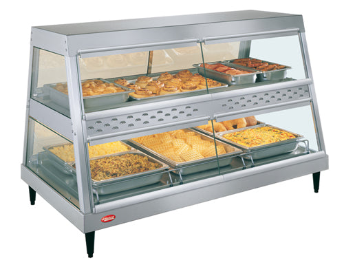 Heated Display Case - 2124 – Igloo Food Equipment