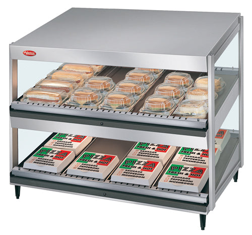 Merchandising Warmer - 2196 – Igloo Food Equipment