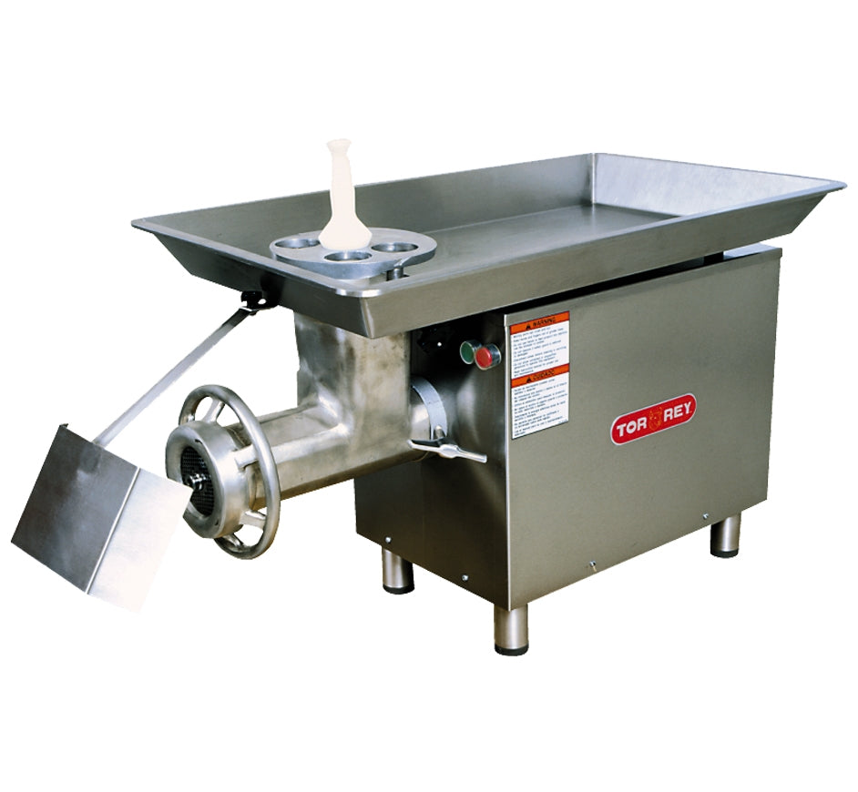 High Volume 3 HP Meat Grinder - M-32-3 – Igloo Food Equipment
