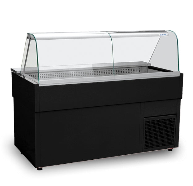 Hot Food Table - HFT – Igloo Food Equipment