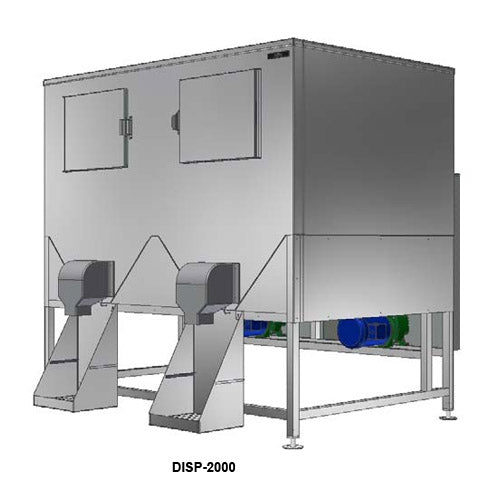 Ice Storage Dispensers - 3185 – Igloo Food Equipment