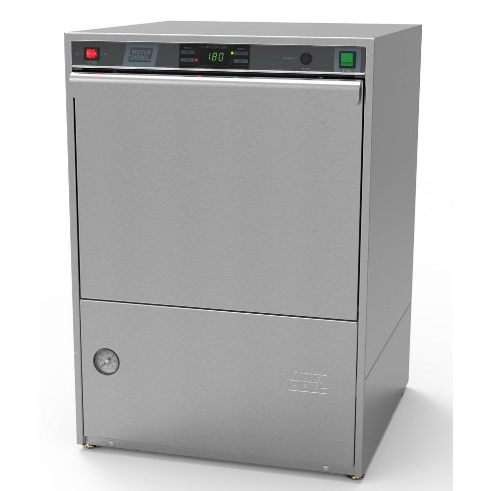 Undercounter Dishwasher with Built-in Booster Heater - 383HT – Igloo ...