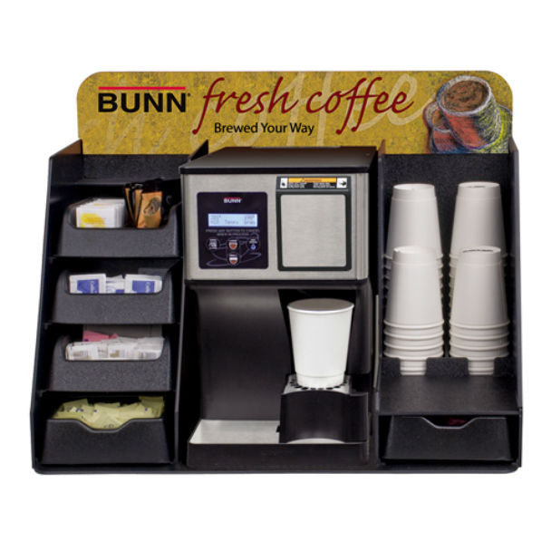 Merchandising System Brew Station and Rack Assembly - 991 – Igloo Food ...