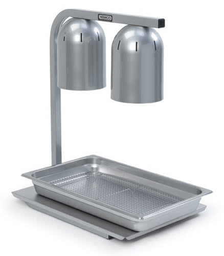 Freestanding Infrared Bulb Warmer - 3300 – Igloo Food Equipment