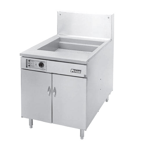 High Capacity Food and Fish Electric Fryer - 2642 – Igloo Food Equipment