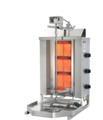 3 Burner Gas Gyros Grill (NG/LPG) - NA-GD3 – Igloo Food Equipment