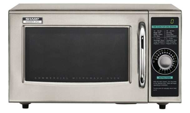 Commercial Microwave Ovens - 884 – Igloo Food Equipment