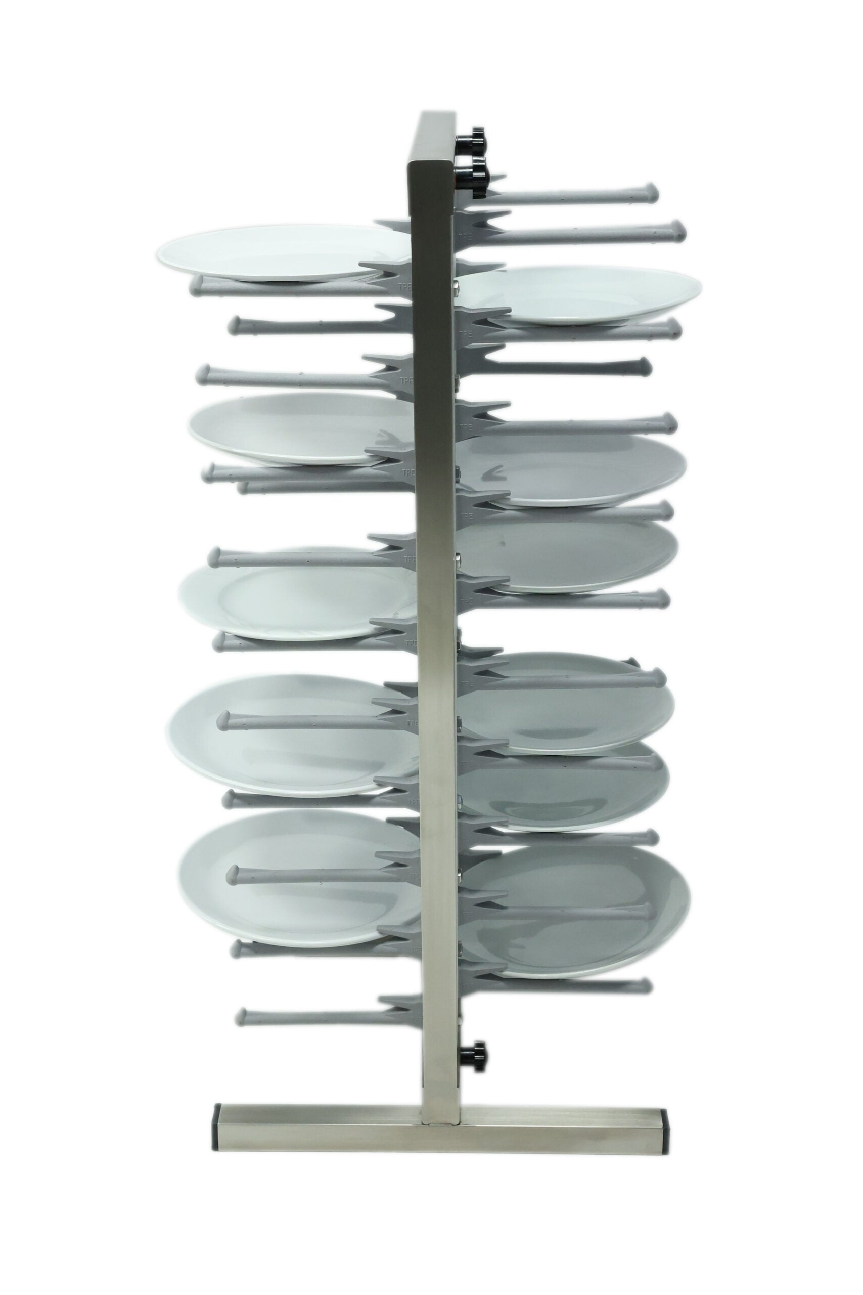 Plate Stacking Unit - TIS-20 – Igloo Food Equipment