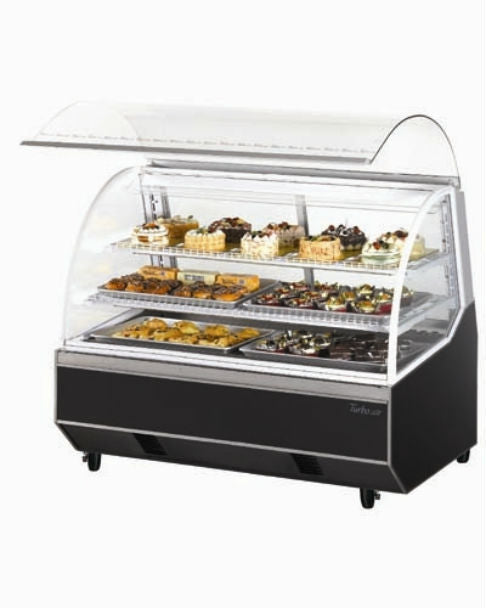 Dry Bakery Case - 1633 – Igloo Food Equipment