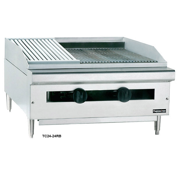Char Rock Broiler - 766 – Igloo Food Equipment Char Rock Broiler - 766 – Igloo Food Equipment